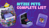 Unlock All 15 Bitzee Pets | Rare, Legendary & Hidden Companions ...