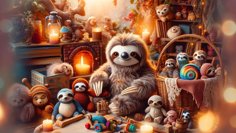 Best Sloth Toys: A Buyer's Guide