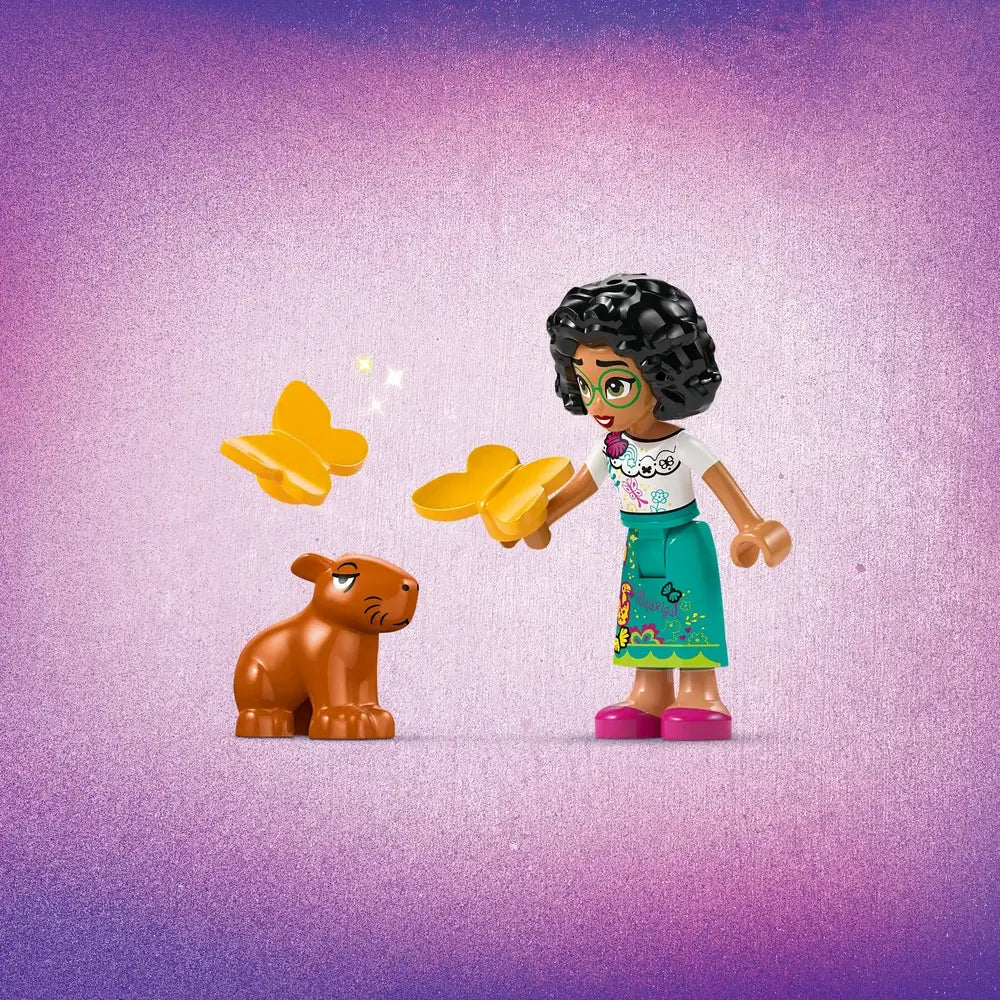 LEGO® Disney Encanto Mirabel's Photo Frame and Jewelry Box Building Set ...