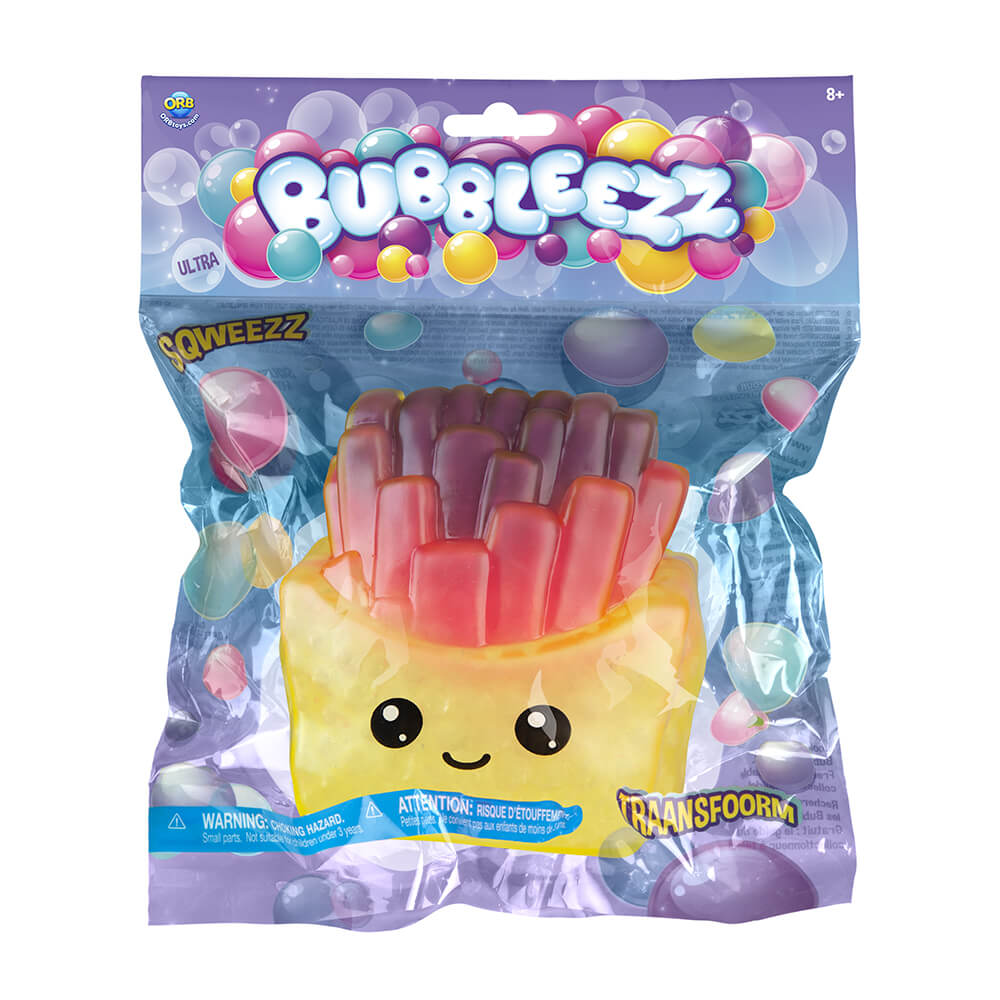 ORB Sensory Foam Fun Foods Fries – Maziply Toys