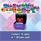 Bitzee Interactive Digital Pet and Case with 15 Animals – Maziply Toys