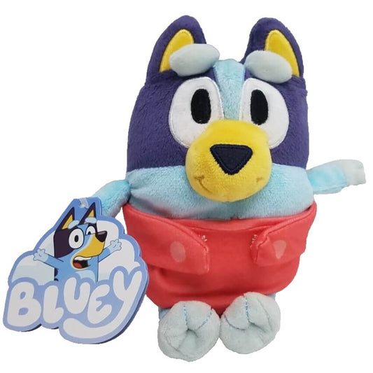 Bluey Friends Series 10 Baby Bluey 7" Plush – Maziply Toys