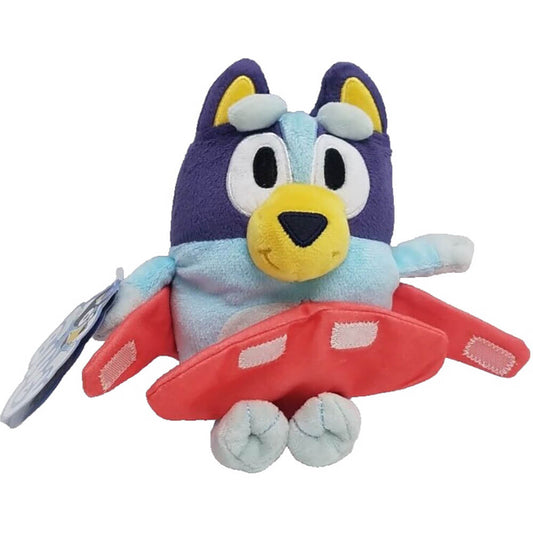 Bluey Friends Series 10 Baby Bluey 7" Plush – Maziply Toys