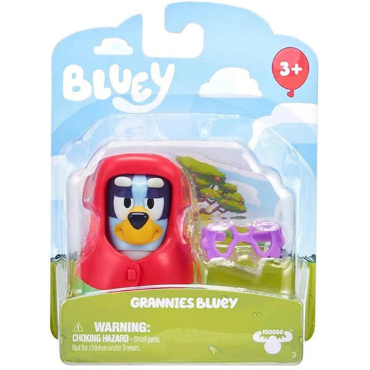 Bluey Grannies Bluey Story Starter Figure (Series 7) – Maziply Toys