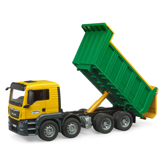 Bruder MAN TGS 1:16 Scale Tipper Truck – Maziply Toys