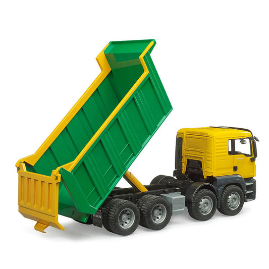 Bruder MAN TGS 1:16 Scale Tipper Truck – Maziply Toys