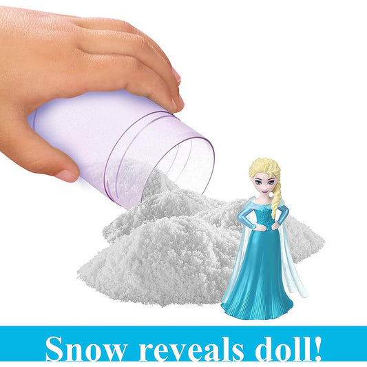Disney Frozen Snow Color Reveal Doll – Maziply Toys