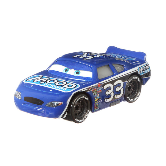 Disney Pixar Cars Chuck Armstrong Vehicle – Maziply Toys