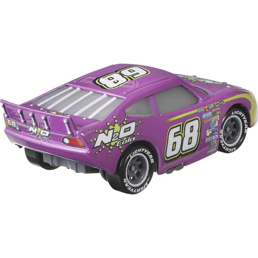 Disney Pixar Cars Manny Flywheel Vehicles – Maziply Toys