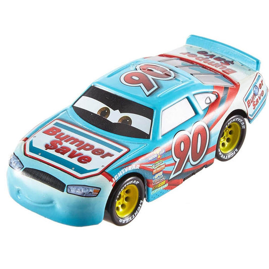 Disney Pixar Cars Ponchy Wipeout 1:55 Scale Diecast Vehicle – Maziply Toys