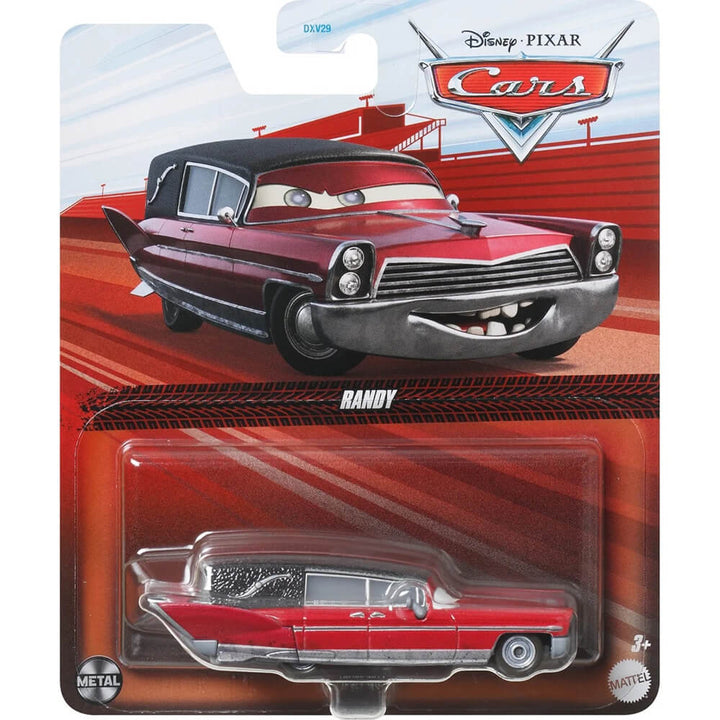 Disney Pixar Cars Randy Vehicle – Maziply Toys