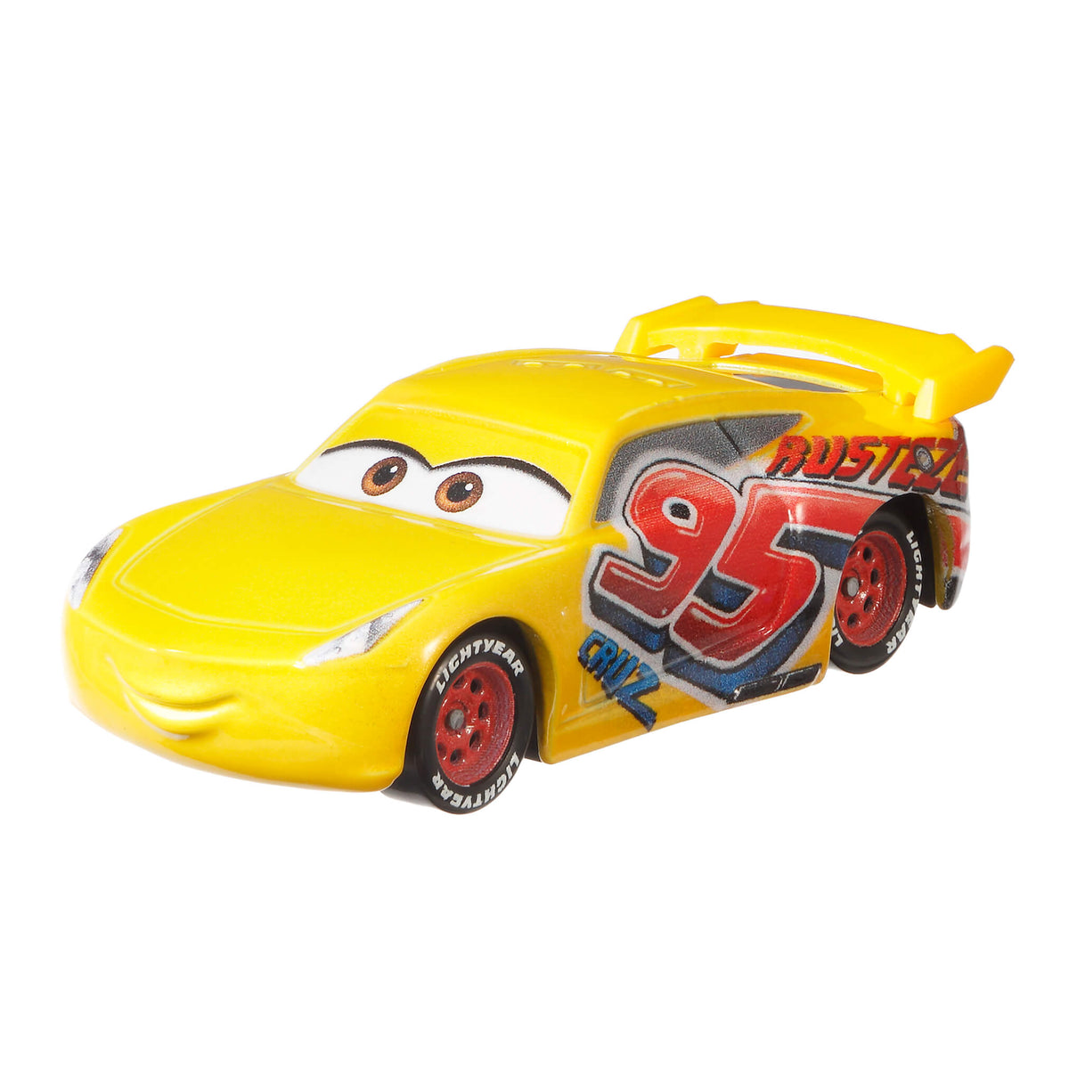 Disney Pixar Cars Rusteze Cruz Ramirez 1:55 Scale Diecast Vehicle ...