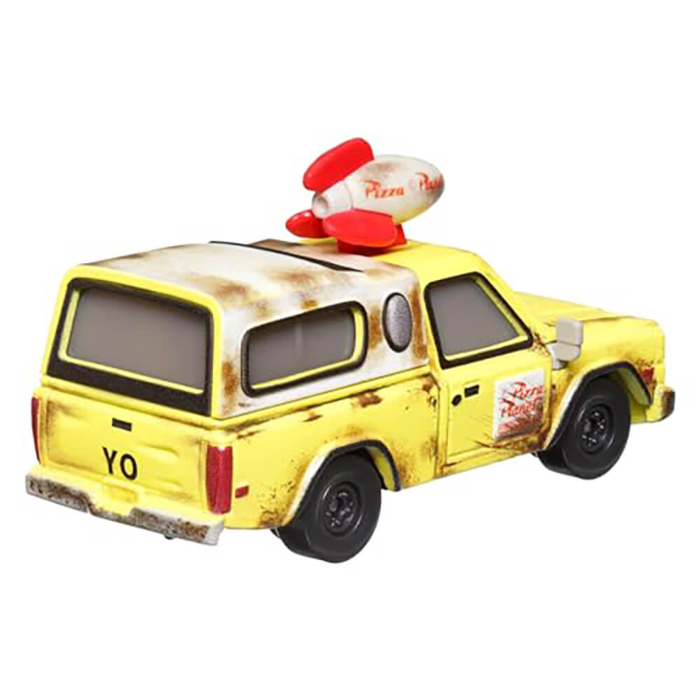 Disney Pixar Cars Todd Vehicles