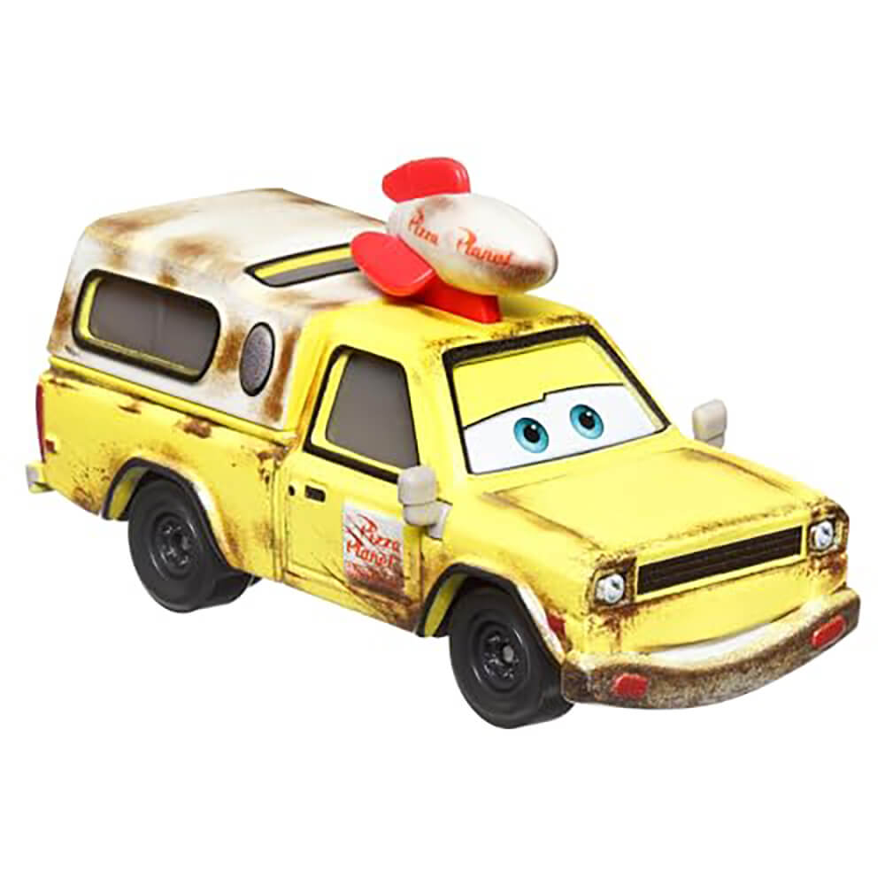 Disney Pixar Cars Todd Vehicles