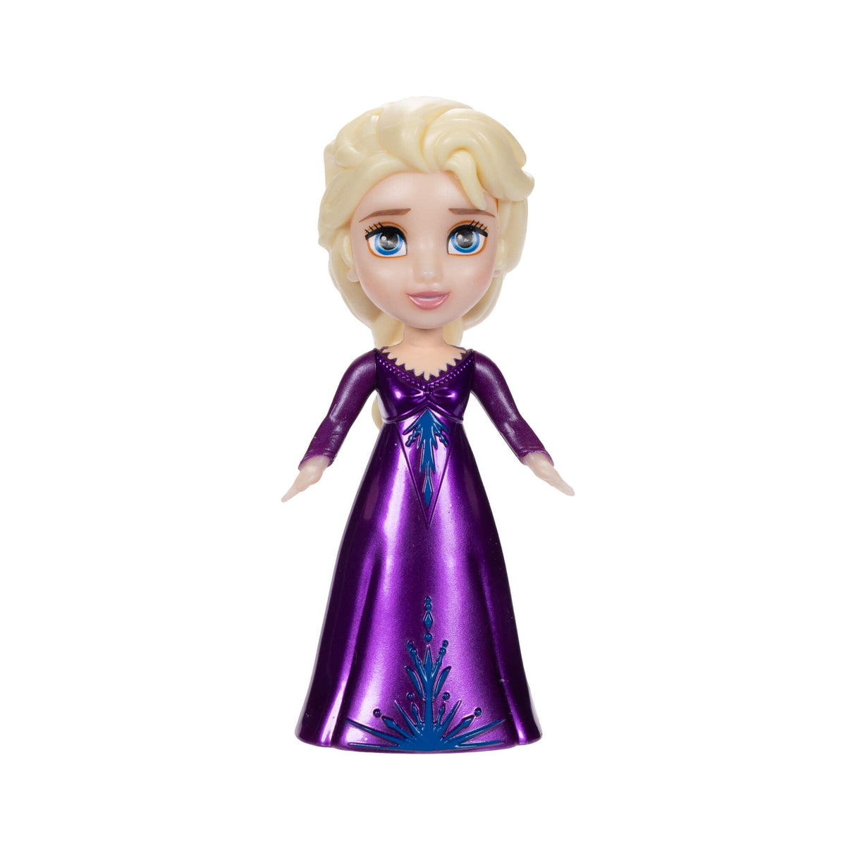 Disney Princess Mini 3-Inch Frozen 2 Shiny Elsa Figure – Maziply Toys