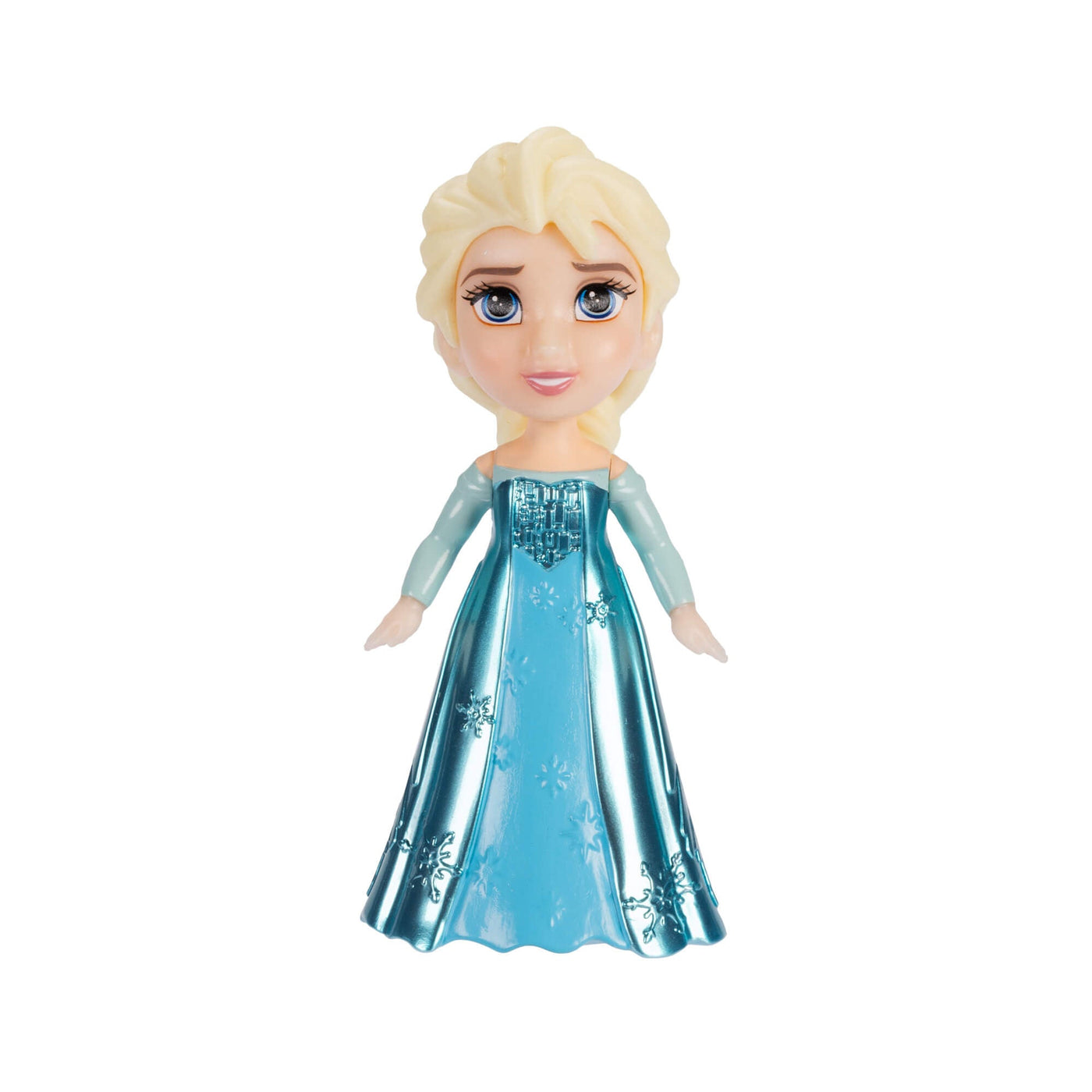 Disney Princess Mini 3-Inch Frozen Classic Elsa Figure – Maziply Toys