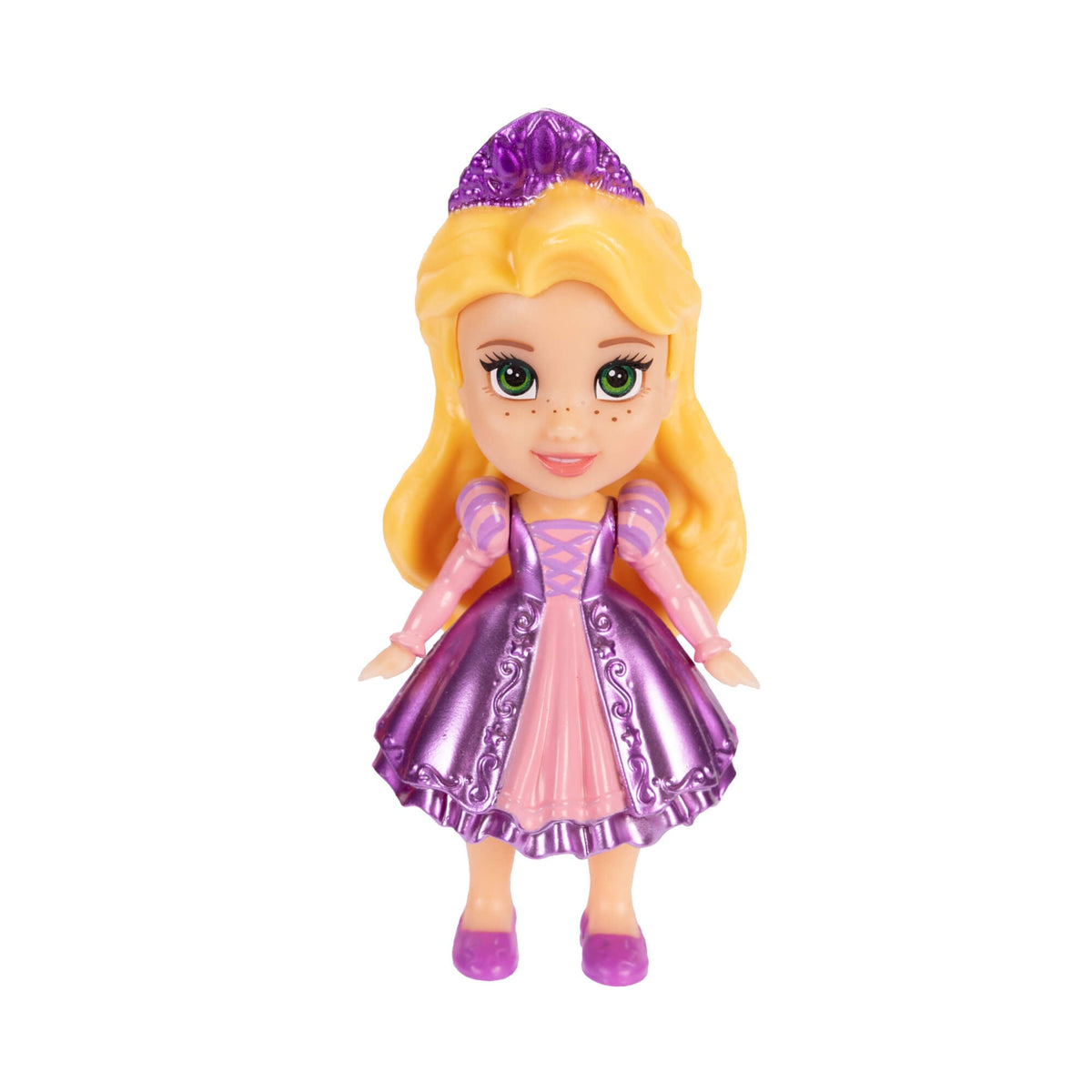 Disney Princess Mini 3-Inch Rapunzel Figure – Maziply Toys