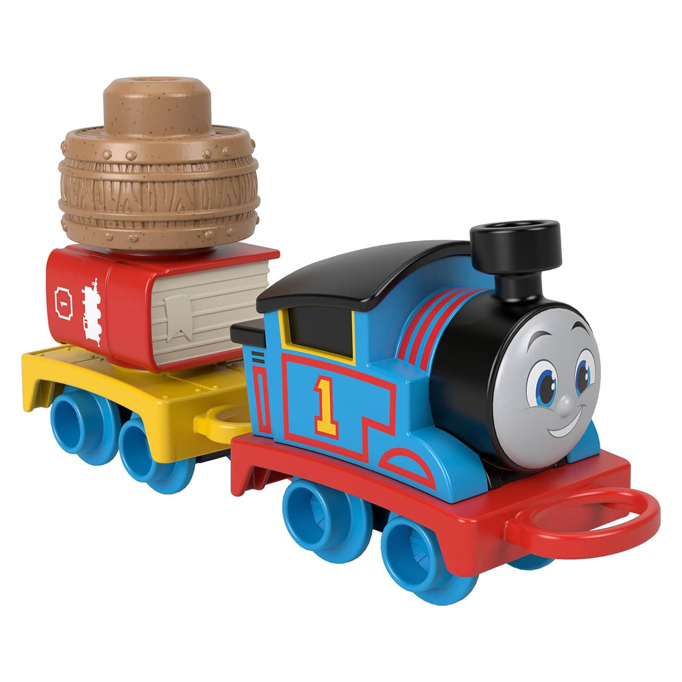 Fisher-Price Thomas & Friends My First Push Along Train Thomas ...