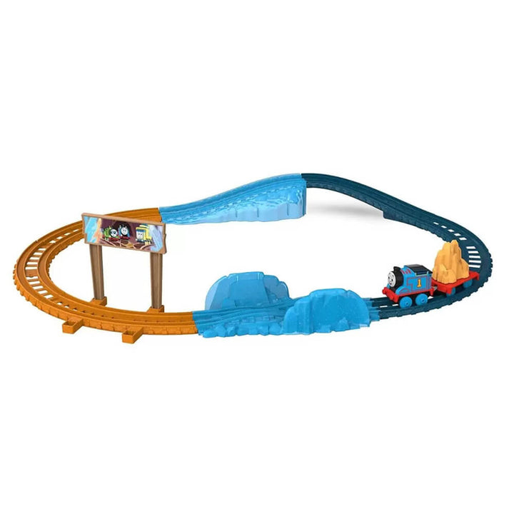 Fisher-Price Thomas & Friends Thomas In The Mine Train Set – Maziply Toys