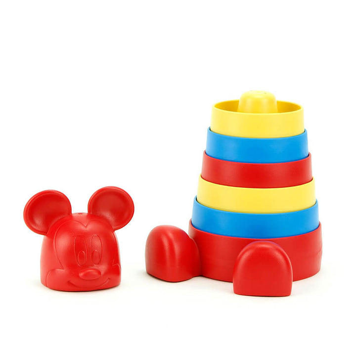 Green Toys Disney Mickey Mouse Stacker – Maziply Toys