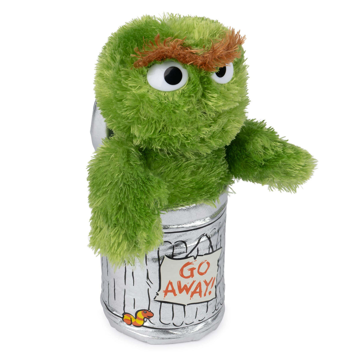 Gund Sesame Street Oscar the Grouch 10 Inch Plush – Maziply Toys