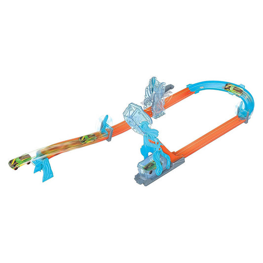 Hot Wheels Air Drop Launch Box Track Builder Set – Maziply Toys