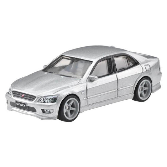 Hot Wheels Premium Car Culture Modern Classics '98 Toyota Altezza 1:64 ...