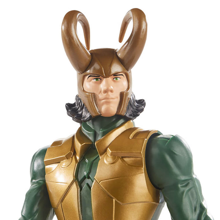 Marvel Avengers Titan Hero Loki 12 Inch Action Figure – Maziply Toys