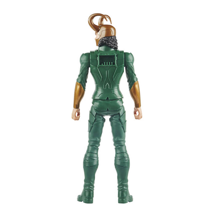 Marvel Avengers Titan Hero Loki 12 Inch Action Figure – Maziply Toys