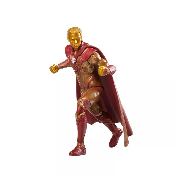 Marvel Guardians of the Galaxy Legends Series Adam Warlock Action ...