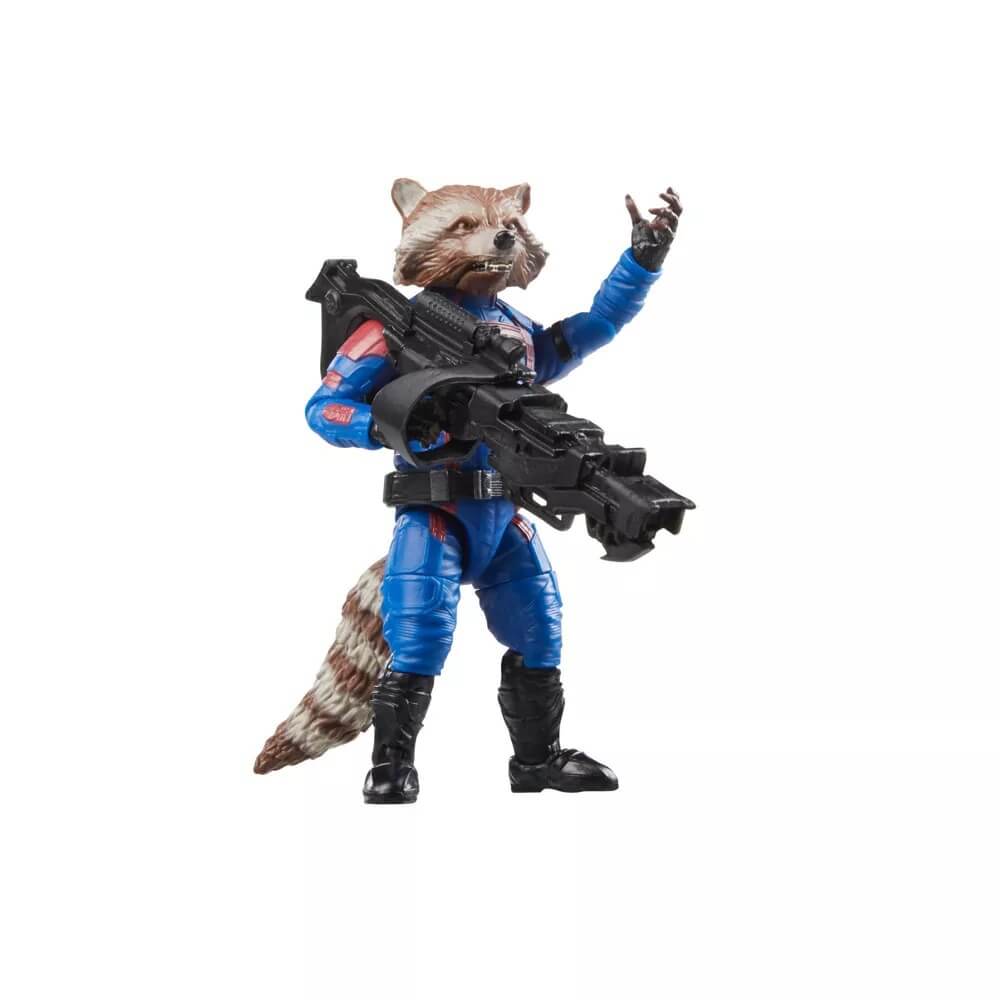 Gardens Of The Galaxy Rocket Raccoon Toy