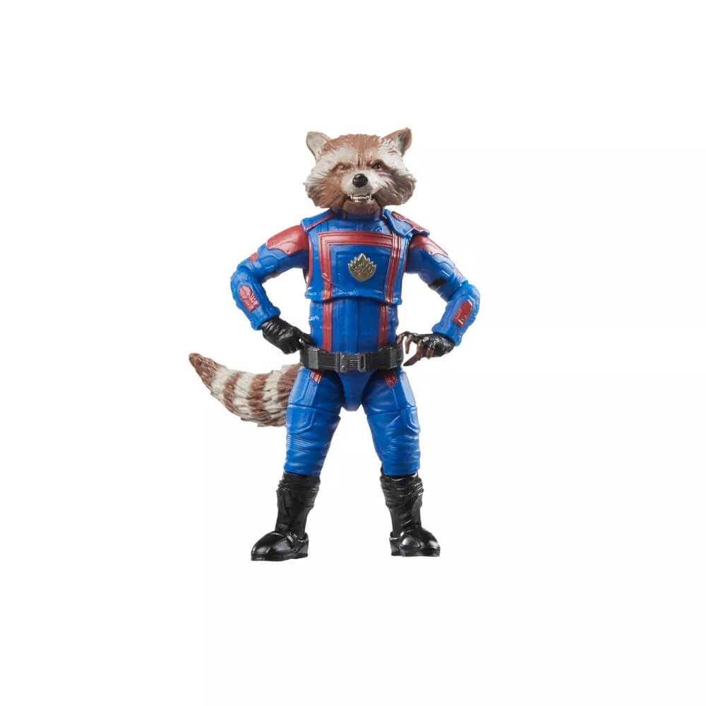 Rocket Raccoon Marvel Legends