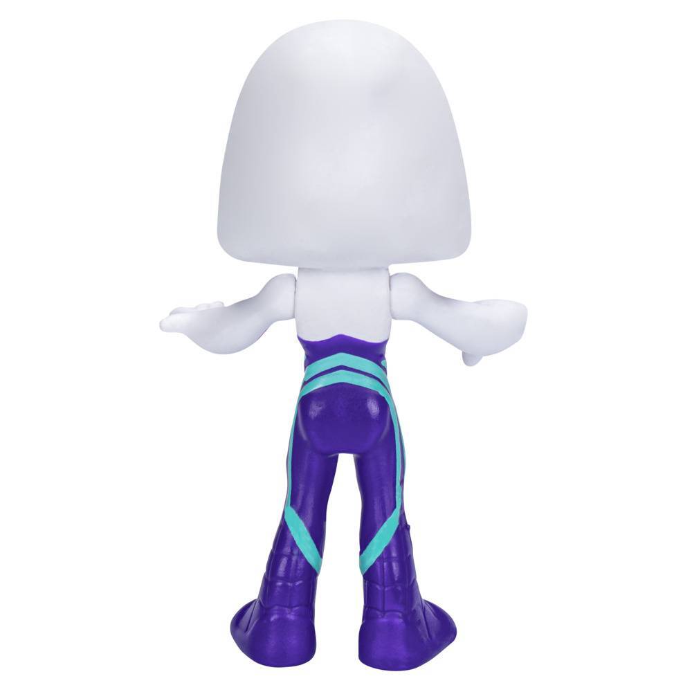 Marvel Spidey and His Amazing Friends 2.5" Ghost-Spider Figure with Mo