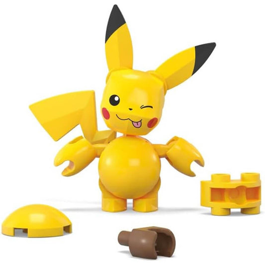 MEGA Pokemon Poke Ball Pikachu Set – Maziply Toys