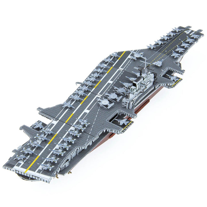 Metal Earth USS Midway 1:1410 Scale Premium Steel Model Kit – Maziply Toys