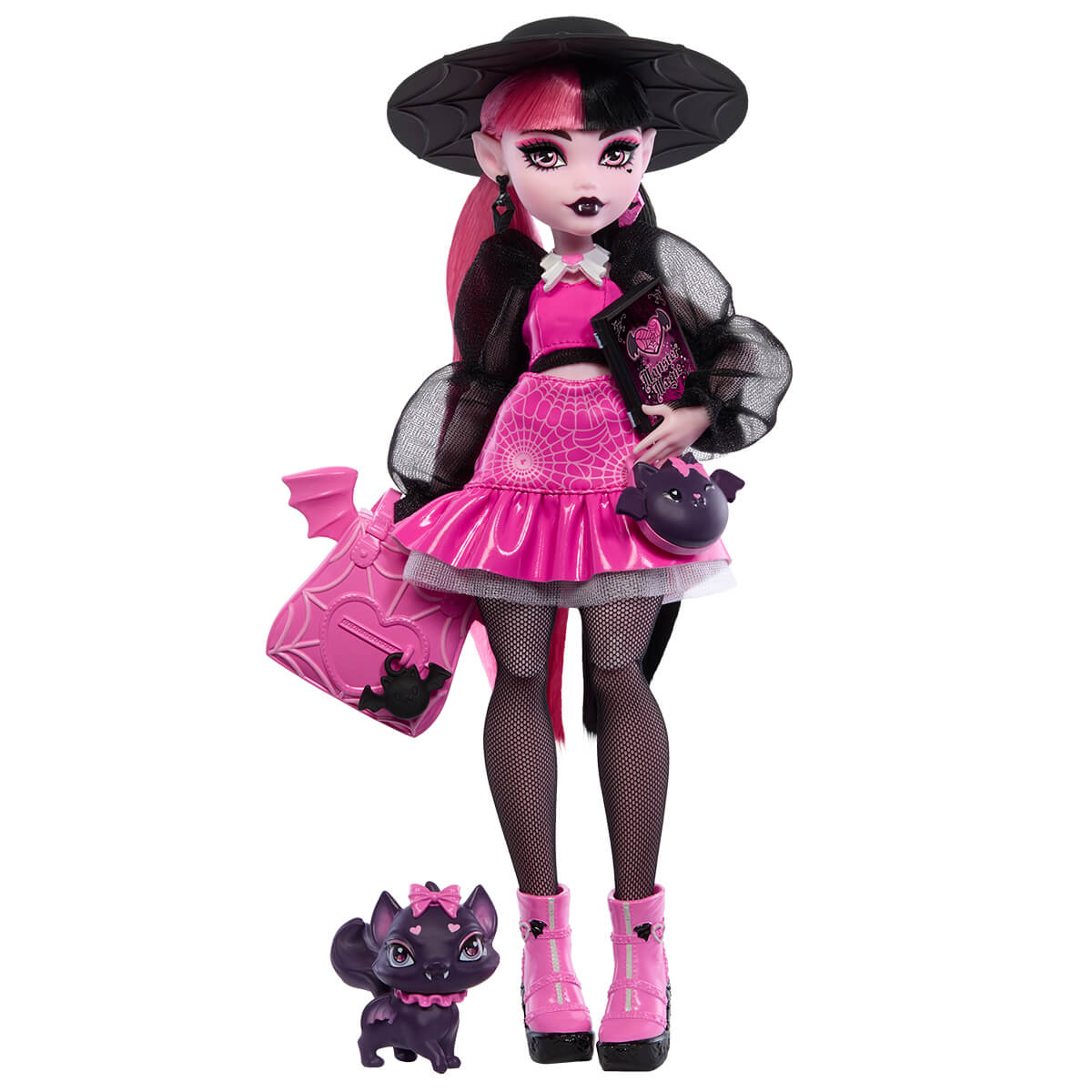 Monster High: The Ultimate Guide for Fans & Collectors – Maziply Toys