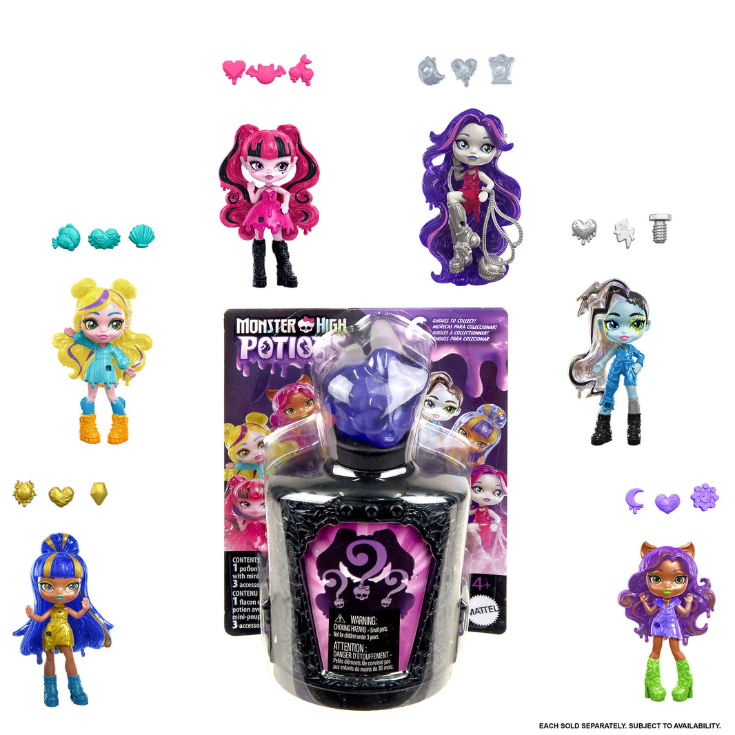 Monster High: The Ultimate Guide for Fans & Collectors – Maziply Toys