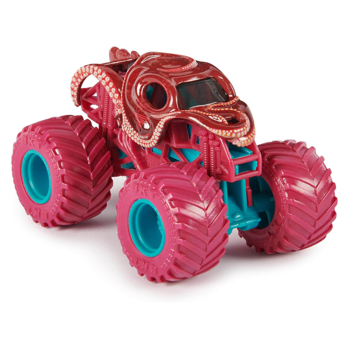 Monster Jam Octon8er Die-Cast 1:64 Scale Monster Truck – Maziply Toys