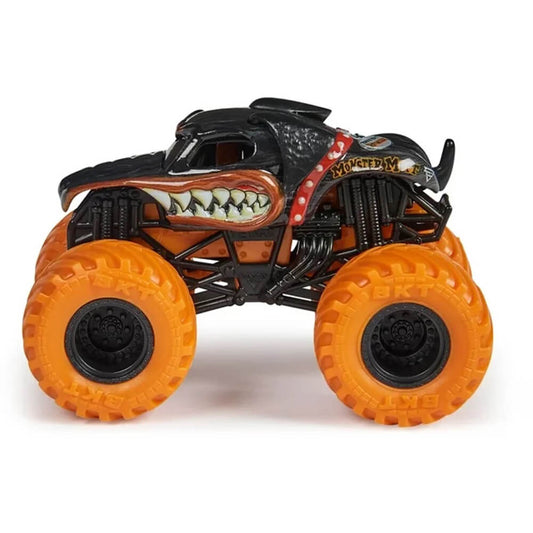 Monster Jam Series 32 Monster Mutt Rottweiler 1:64 Scale Vehicle ...