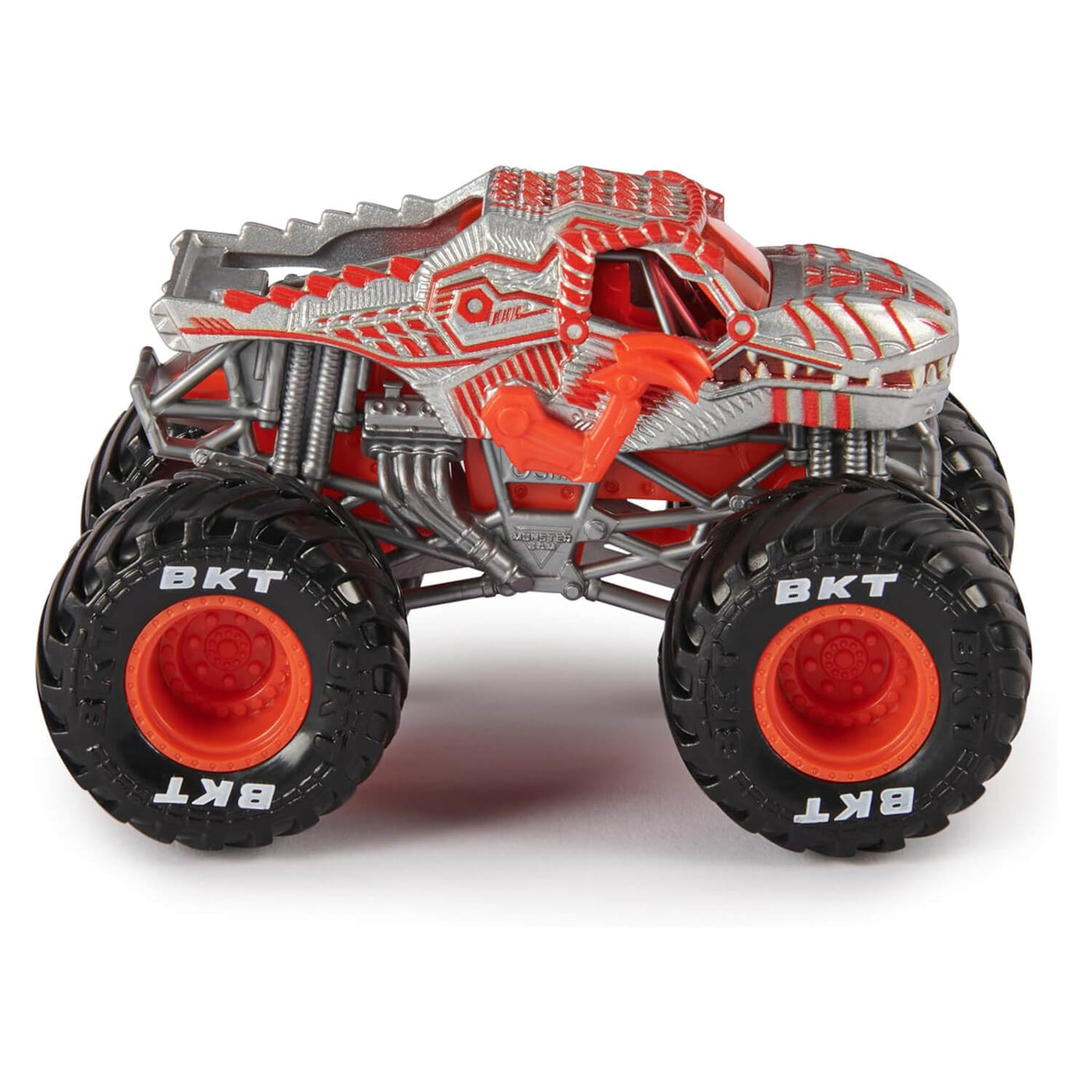 Monster Jam ThunderROARus Die-Cast 1:64 Scale Monster Truck – Maziply Toys