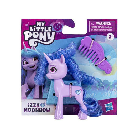 My Little Pony Friends Izzy Moonbow Figure – Maziply Toys