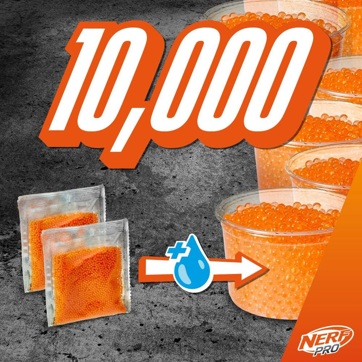 Nerf Pro Gelfire Raid Gel Blaster – Maziply Toys