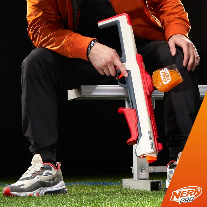 Nerf Pro Gelfire Raid Gel Blaster – Maziply Toys