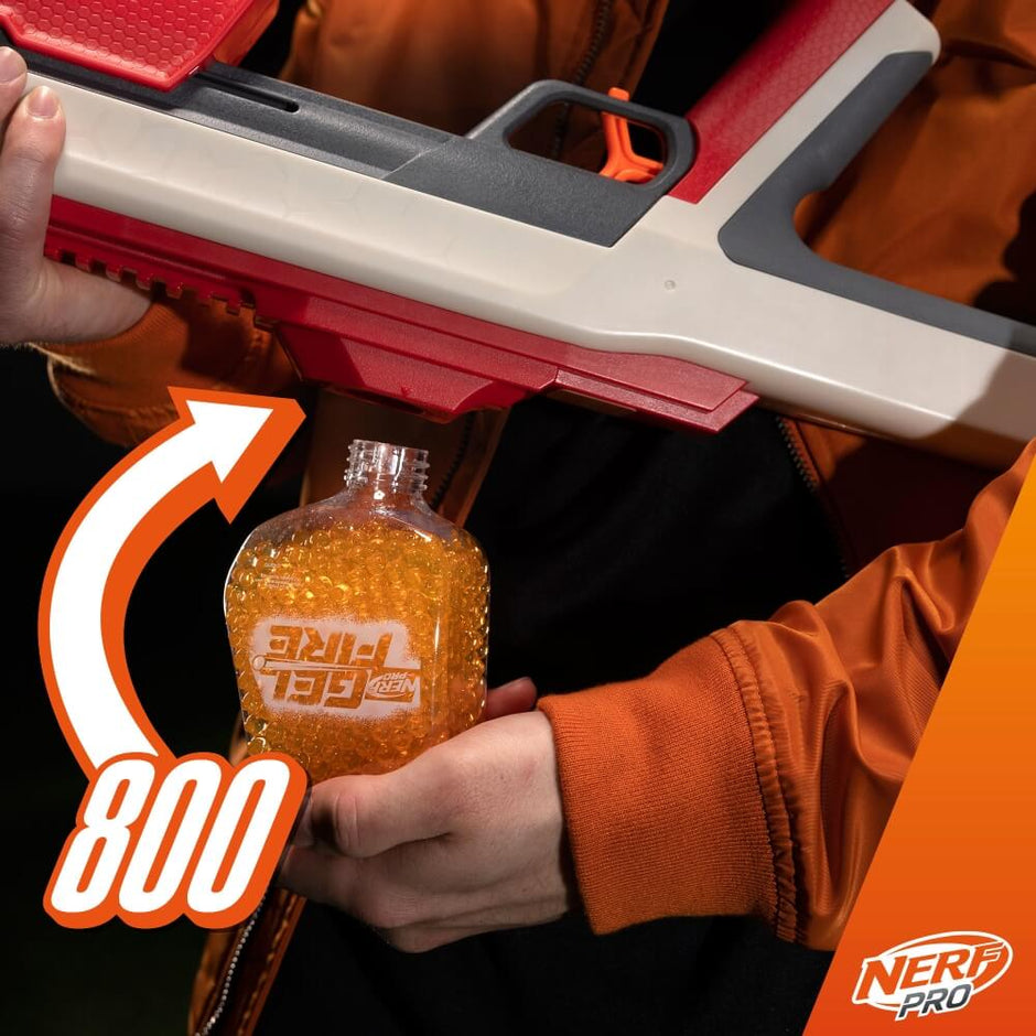 Nerf Pro Gelfire Raid Gel Blaster – Maziply Toys