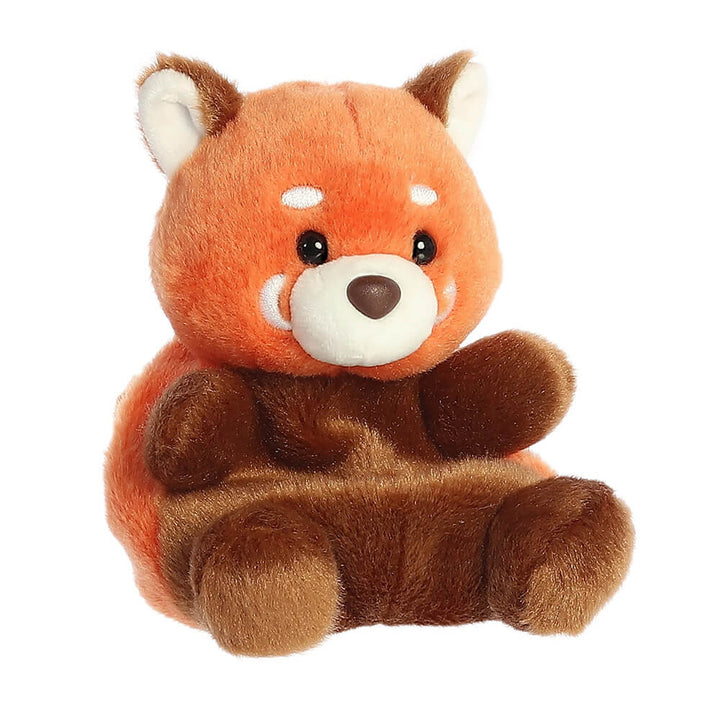Palm Pals 5" Rei Red Panda Stuffed Animal – Maziply Toys