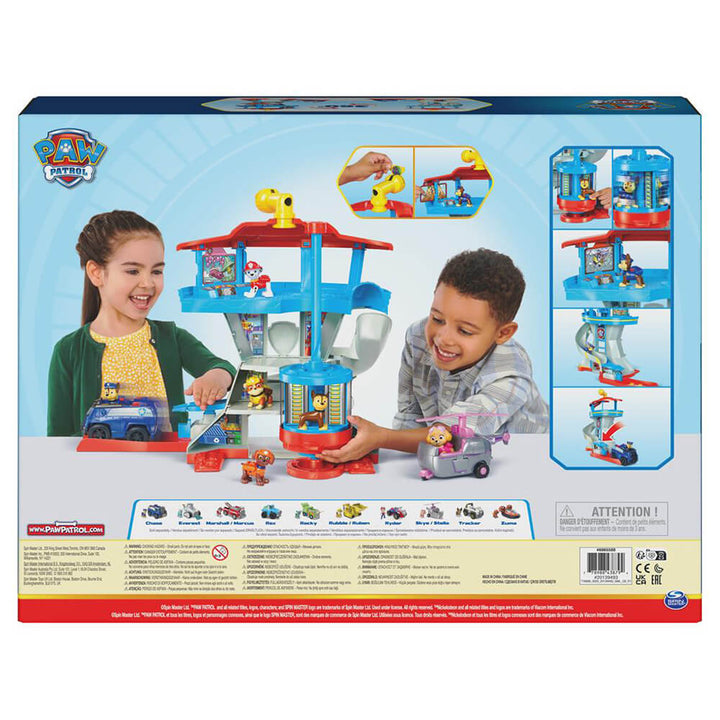 PAW Patrol Lookout Tower Playset – Maziply Toys