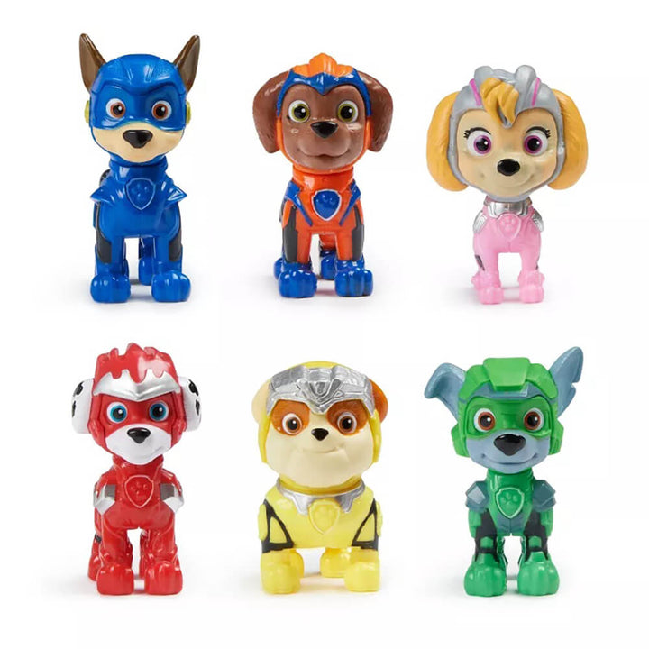 PAW Patrol Mighty Movie Pups Figure Gift Pack – Maziply Toys