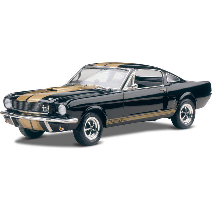 Revell '66 Shelby GT350H Motor City Muscle Plastic Kit – Maziply Toys
