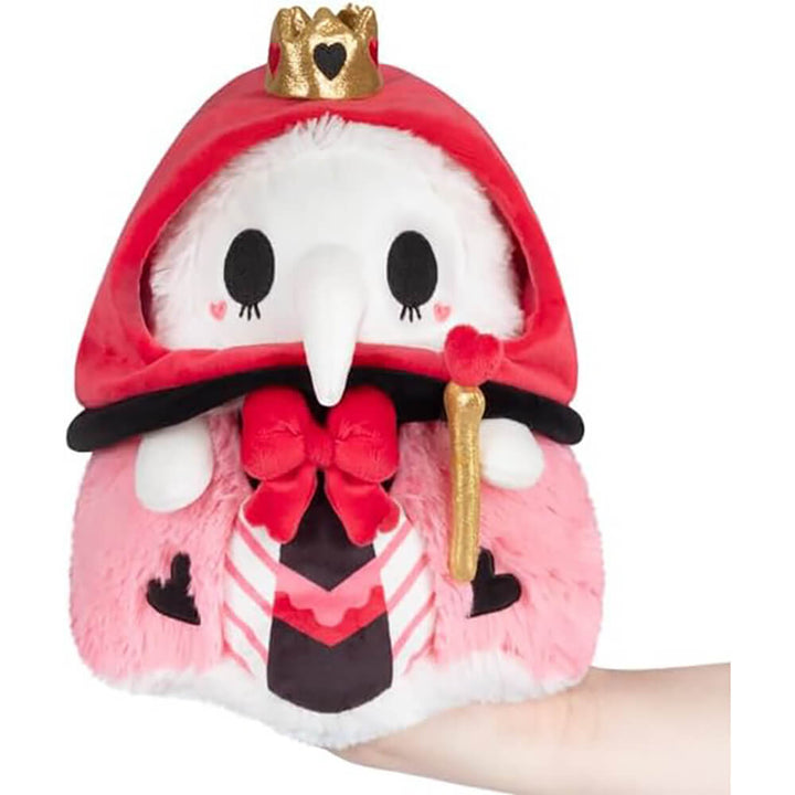 Squishable Mini Squishable King & Queen of Hearts Plague Set – Maziply Toys