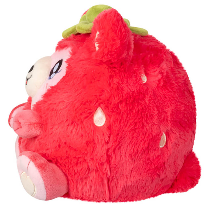 Squishable Mini Squishable Strawbeary Strawberry Bear Plush – Maziply Toys